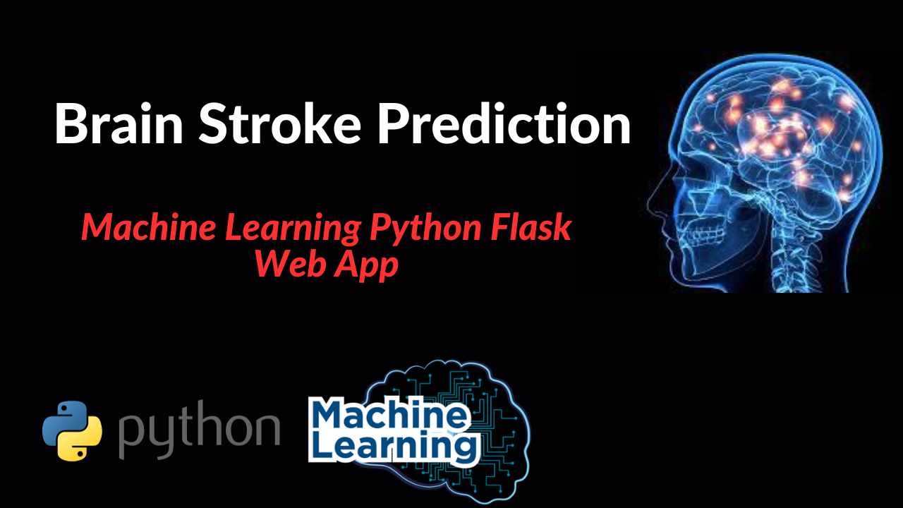 Brain Stroke Prediction Machine Learning Source Code | Projectworlds Brain Stroke Prediction Machine Learning Source Code | Projectworlds